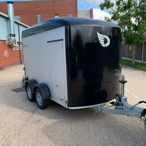 Secondhand Trailers | Box Trailers