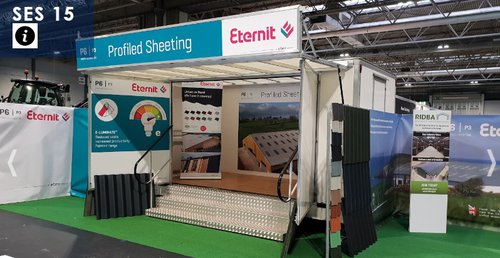 Secondhand Trailers | Show and Exhibition Trailers