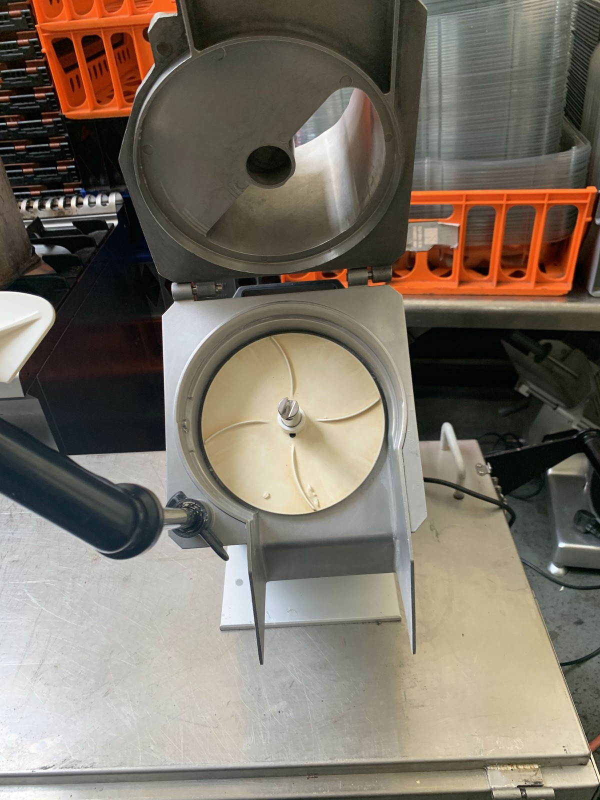 Secondhand Catering Equipment | Food Processors | Hobart Vegetable ...