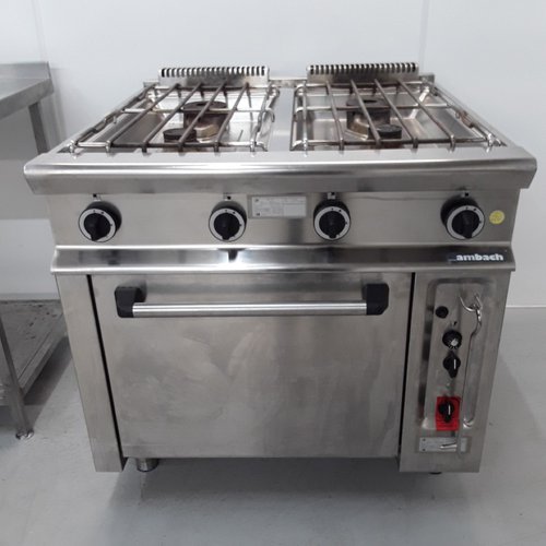 Secondhand Catering Equipment | Ambach