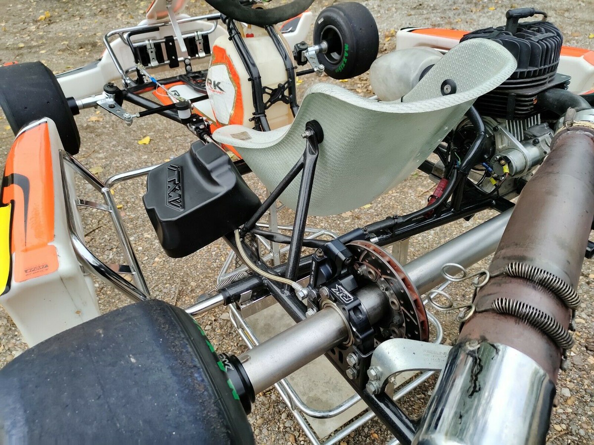 Secondhand-Karting.co.uk | Junior TKM - 2S | 2017 RK Birel Kart With ...