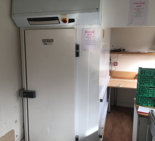 Secondhand Catering Equipment | Walk in Fridges