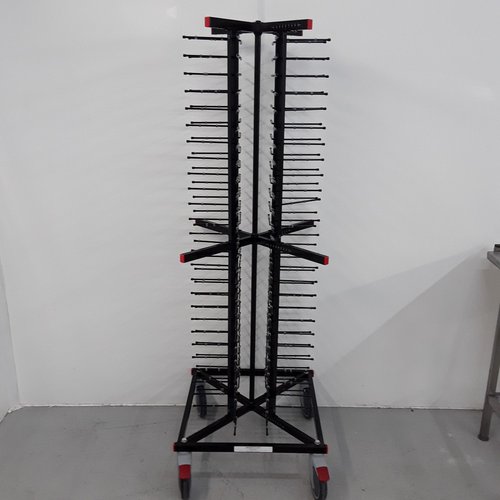 Secondhand Catering Equipment | Jack Stands or Plate Racks