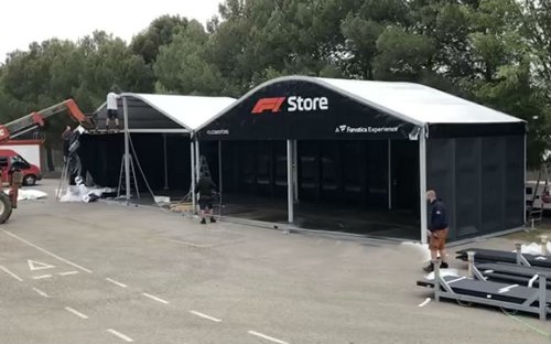 Secondhand Portable Buildings | HTS TentIQ (AKA Roder / Hocker / HTS ...