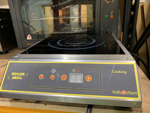 Secondhand Catering Equipment | Induction Hobs