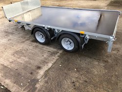 Secondhand Trailers | Ifor Williams