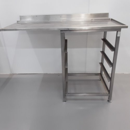 Secondhand Catering Equipment | Dishwasher Tables