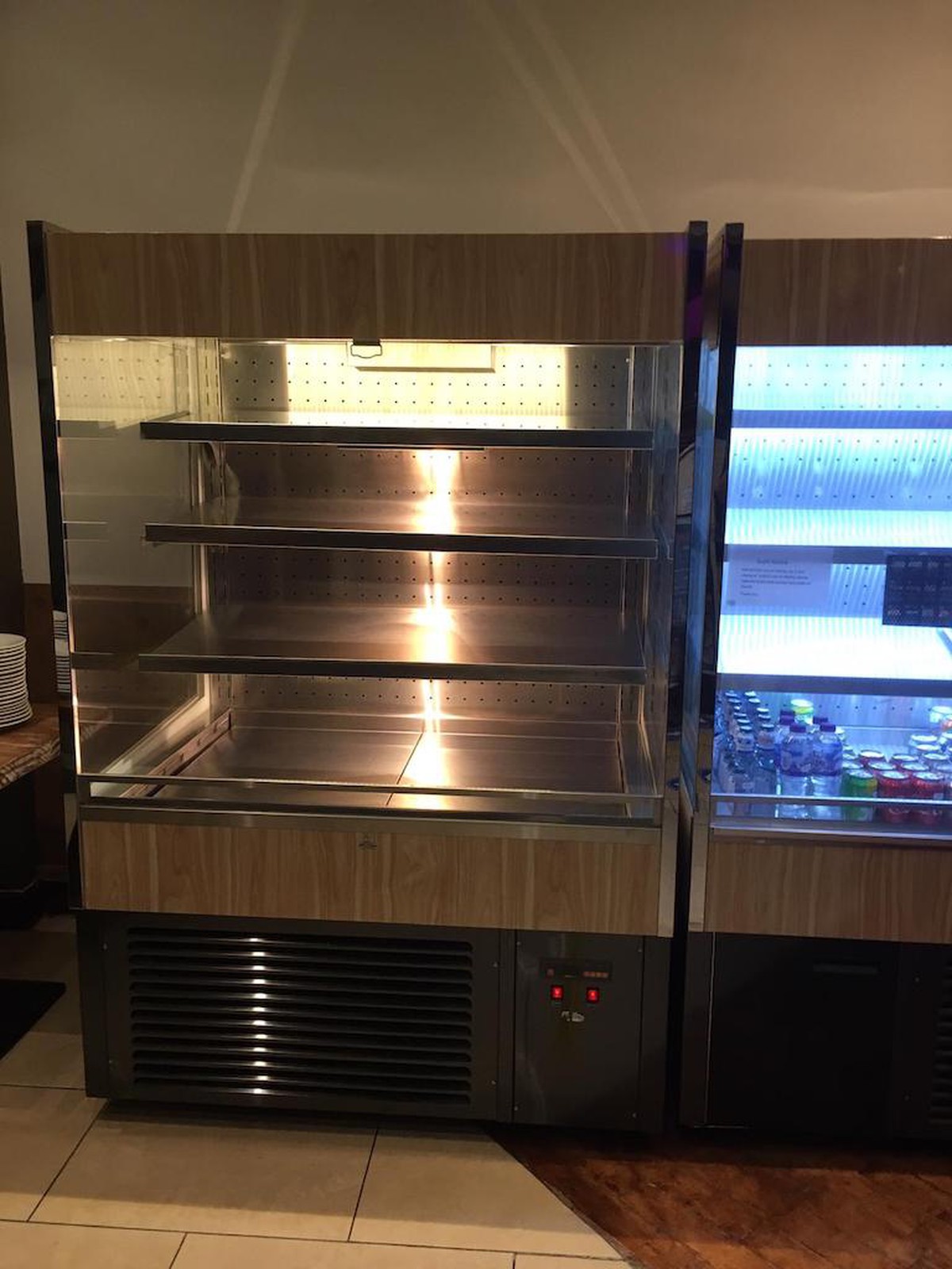 Secondhand Catering Equipment | Carvery Counters and Trolleys | Self ...