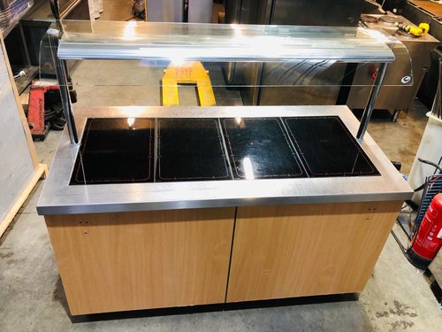 Secondhand Catering Equipment | Carvery Counters and Trolleys