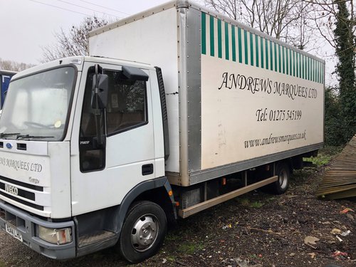 Secondhand Lorries and Vans | Iveco