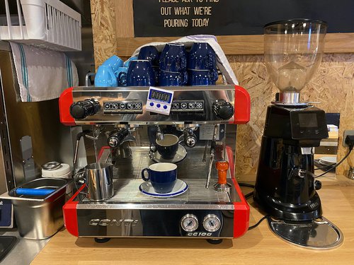 Secondhand Catering Equipment | Conti Espresso Machines