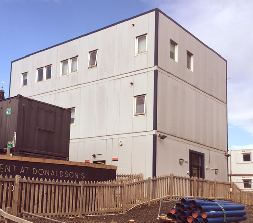 Secondhand Portable Buildings | Portable Office Cabins