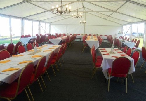Curlew - New and Used Marquees | Framed or Clear-span Marquees