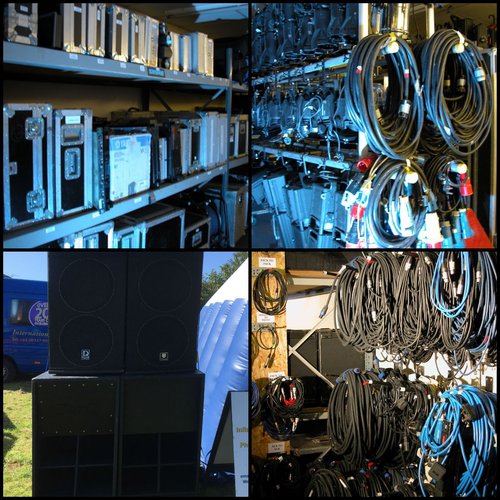 Secondhand Sound and Lighting Equipment | Strand Lighting