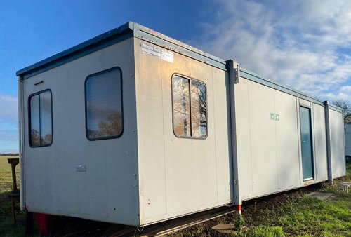 Secondhand Toilet Units | Portakabin - Pacemaker