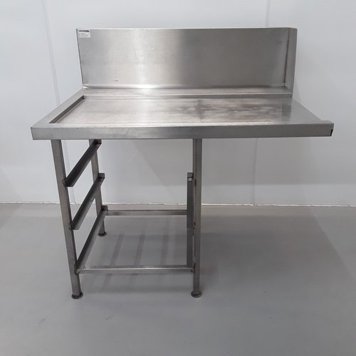 Secondhand Catering Equipment | Dishwasher Tables