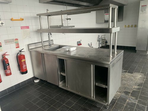 Secondhand Catering Equipment | Heated Gantries and Chef's Passes