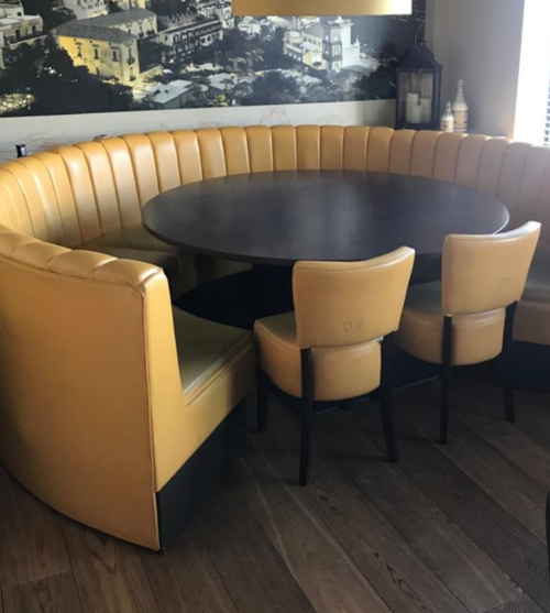 Secondhand Pub Equipment | Bench Seating (Fixed)