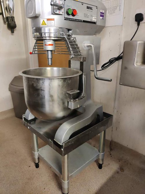 Secondhand Exhibition and Display Equipment | Buffalo - GL191