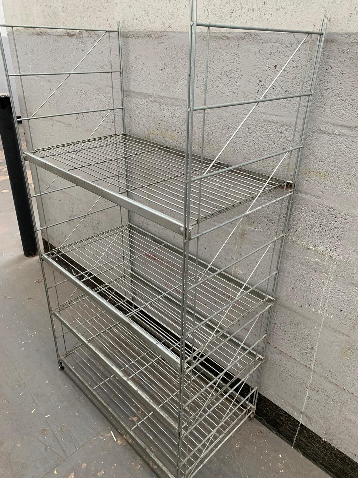 Secondhand Catering Equipment | Shelves and Storage Racks | 2x Catering ...