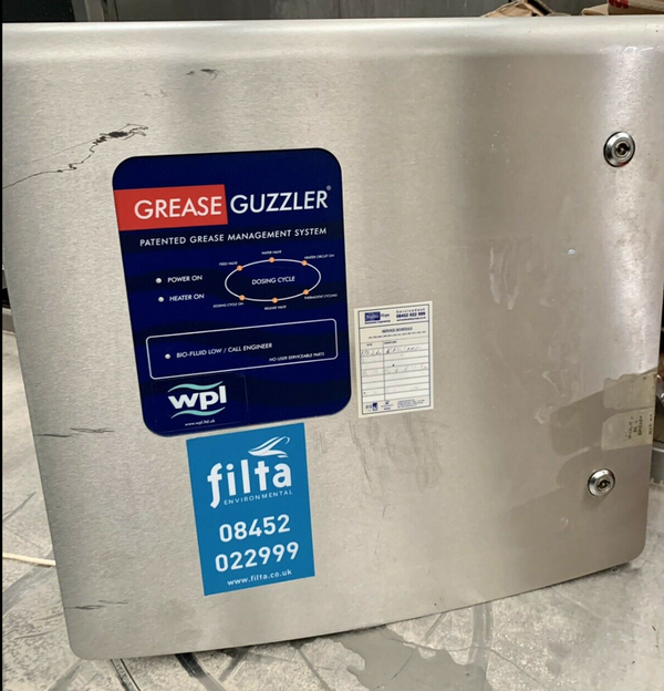 Secondhand Catering Equipment | Grease Traps and Treatments | Grease ...