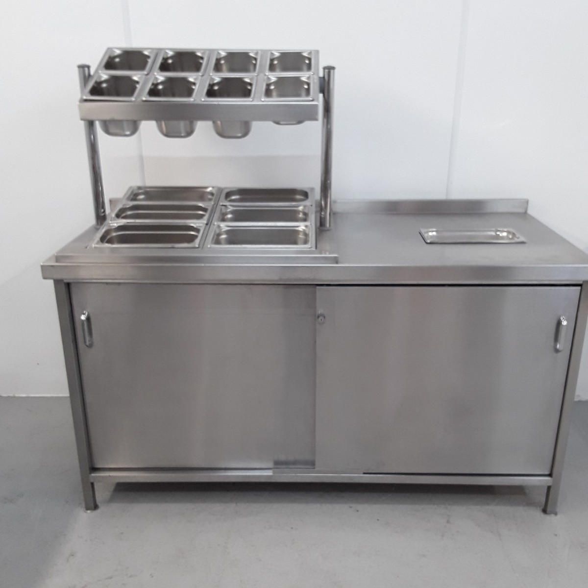 Secondhand Catering Equipment | Pizza Prep Tables | Used Pizza Prep ...