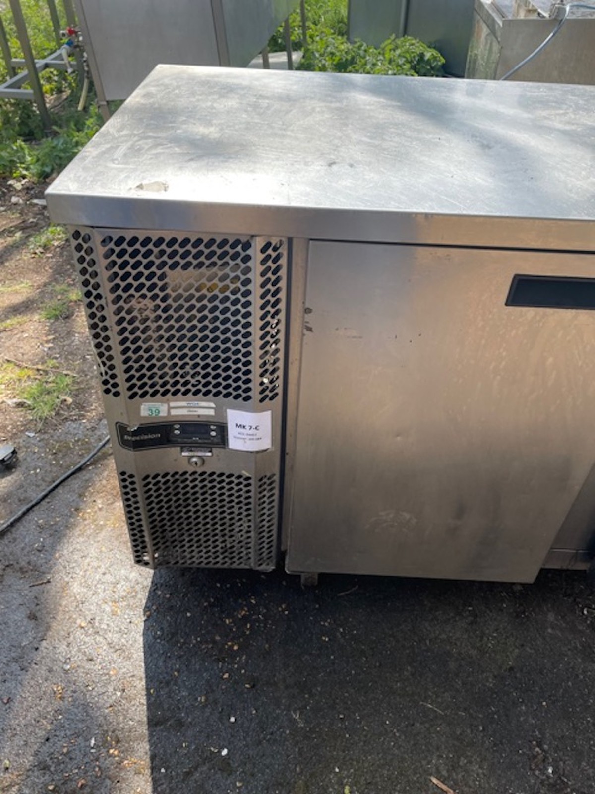 Secondhand Catering Equipment | Bench Or Prep Fridges With Drawers ...