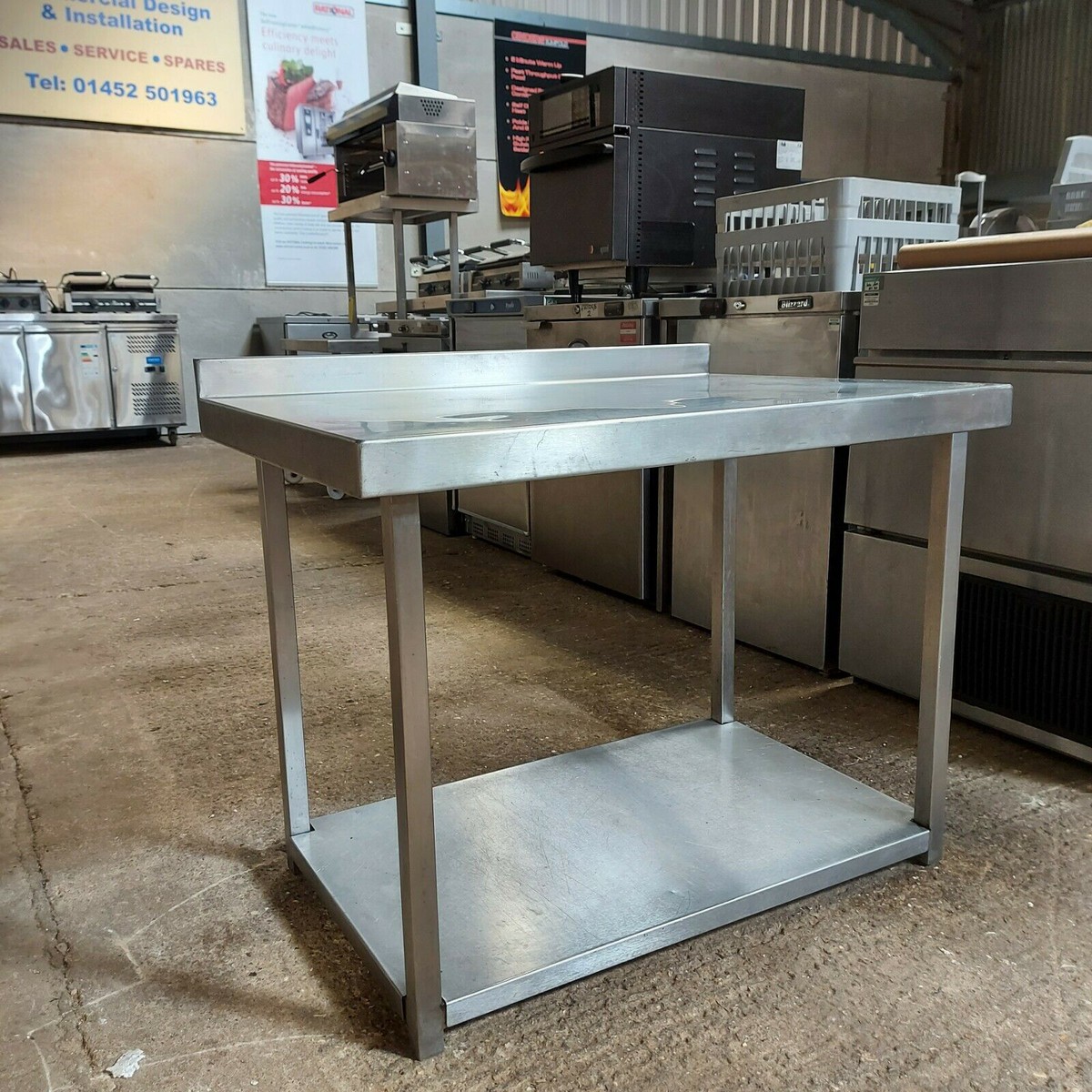 Secondhand Catering Equipment | Stands - Oven, Dishwasher and Mixers ...