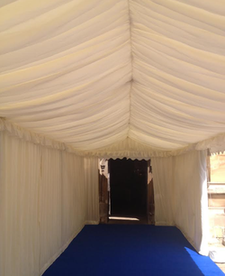 Curlew - New and Used Marquees | Marquee Linings