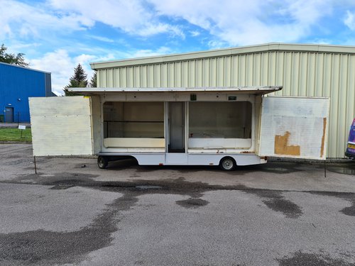 Secondhand Exhibition and Display Equipment | Exhibition Trucks and ...