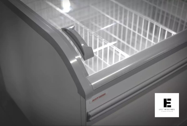 Secondhand Catering Equipment | Chest Freezers | 30x AHT Paris 250 Commercial Chest Freezer With ...