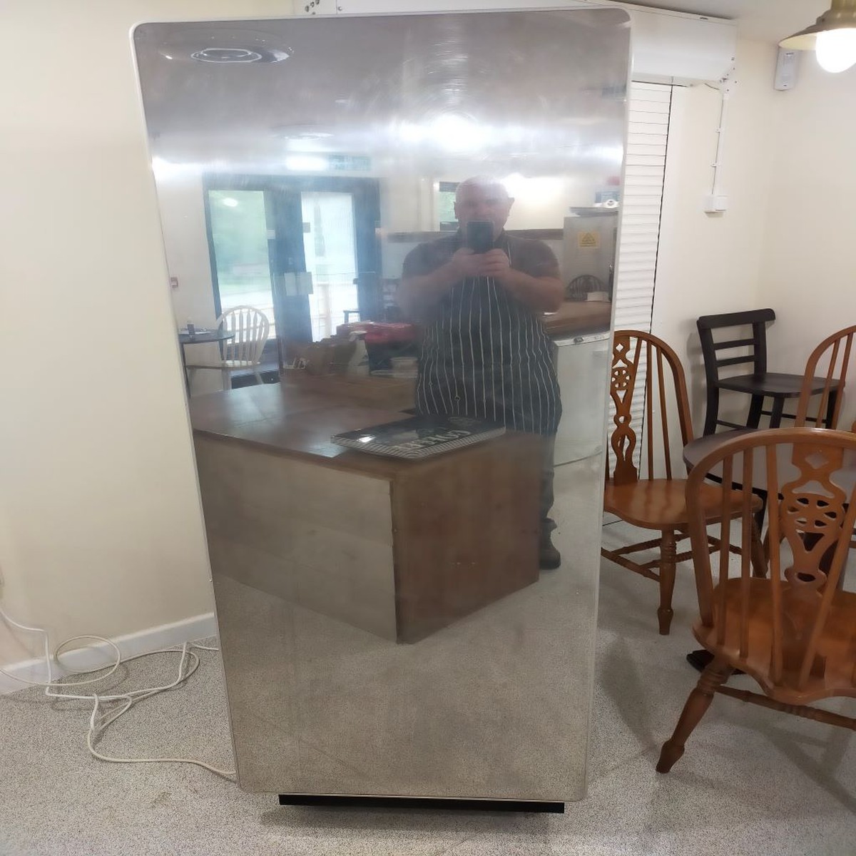 Cold Food Display Cabinets