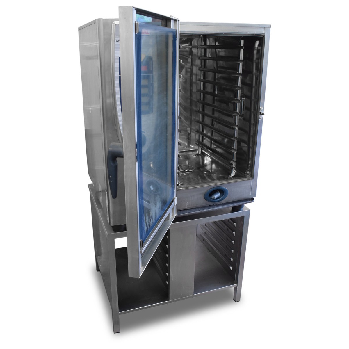 Secondhand Catering Equipment | Red Hot Chilli - Cheshire | Rational ...