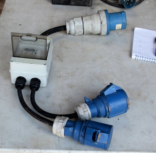 Secondhand Plant Tools and Equipment | Electrical Power Distribution