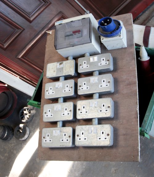 Secondhand Generators | Power Distribution