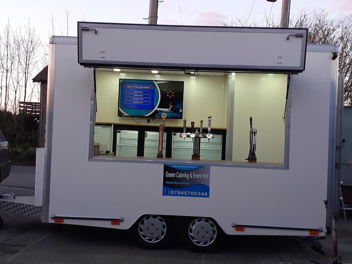 Secondhand Trailers Catering Trailers Mobile Bar Trailer Conversion Secondhand Trailers Catering Trailers Mobile Bar Trailer Conversion