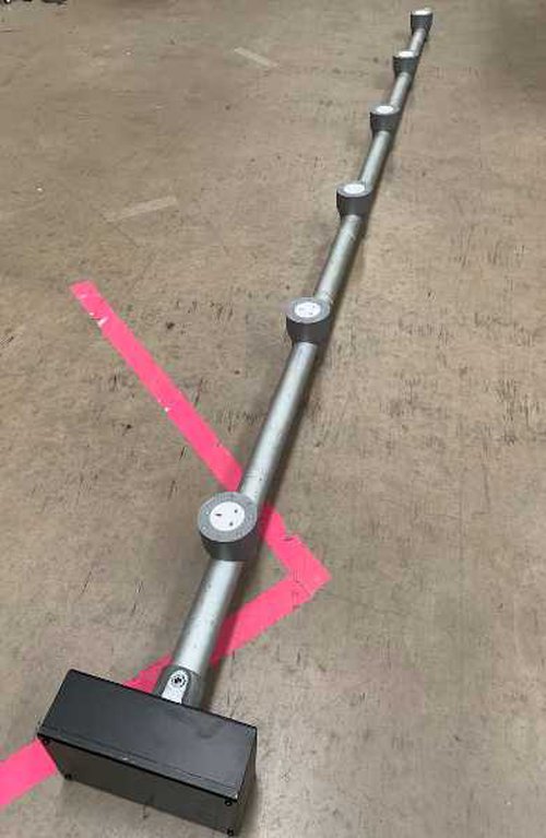 Secondhand Exhibition and Display Equipment