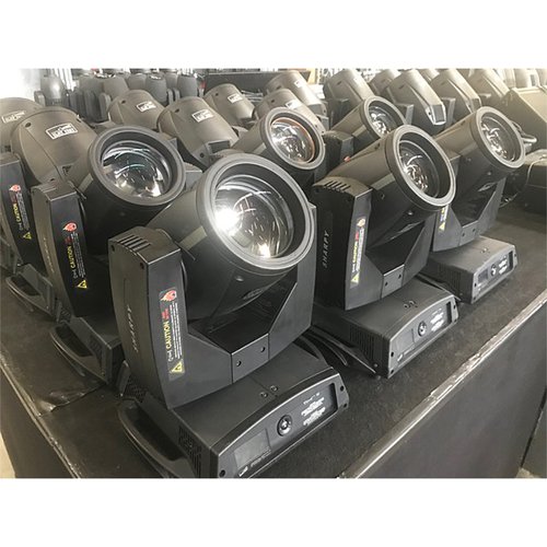 Secondhand Sound and Lighting Equipment