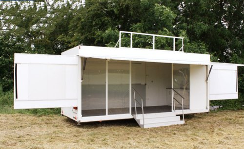 Secondhand Exhibition and Display Equipment | Exhibition Trucks and ...