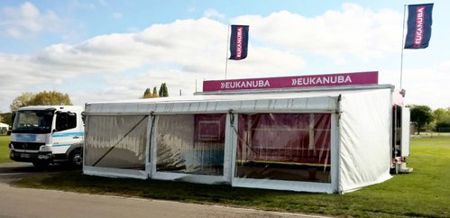 Secondhand Exhibition and Display Equipment | Exhibition Trucks and ...