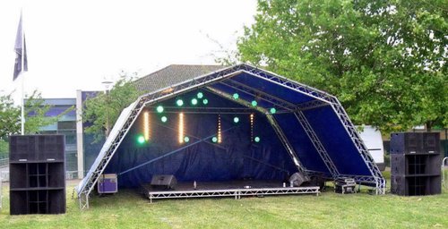 Festival-Equipment.co.uk | Outdoor Stages