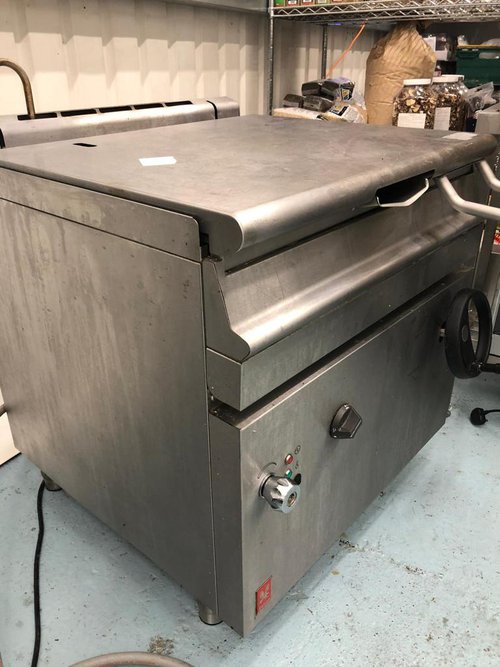 Secondhand Catering Equipment | Bratt Pans And Boiling Pans