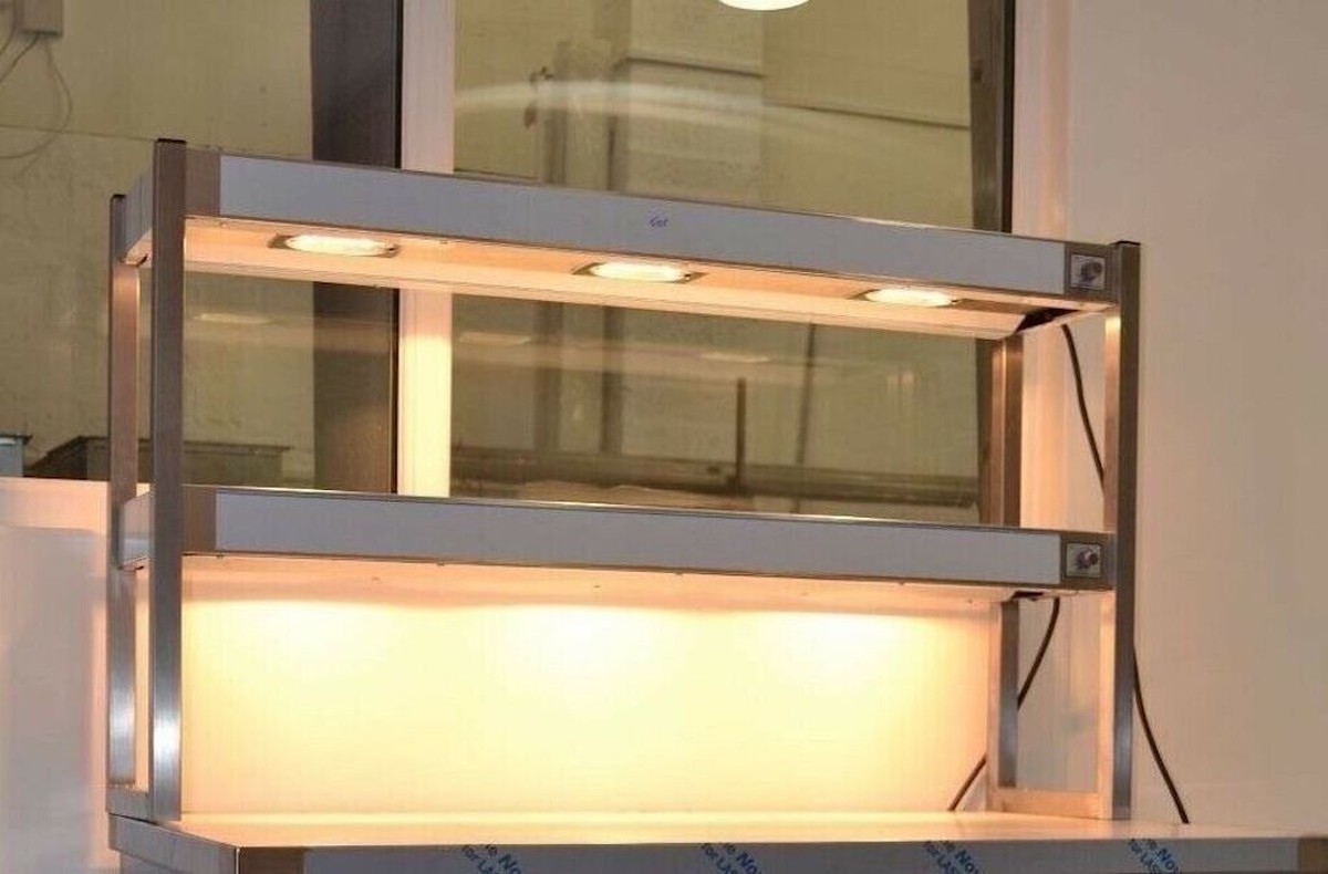 Secondhand Catering Equipment | Heated Gantries and Chef's Passes | NEW ...