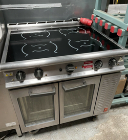 Secondhand Catering Equipment | Electric Range Cooker