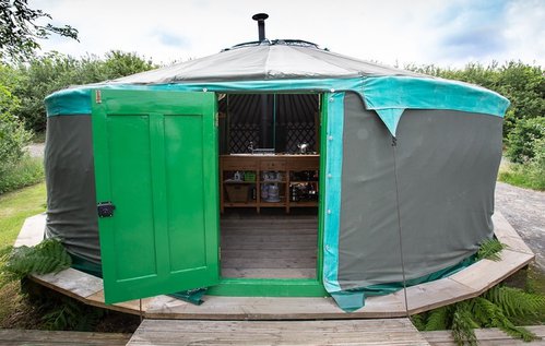 Glamping Equipment | Yurts
