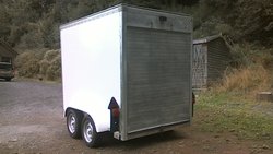 Secondhand Trailers | Box Trailers