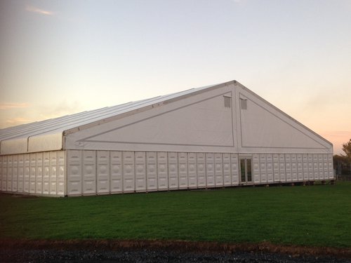 Secondhand Portable Buildings | Storage or Warehouse Marquees