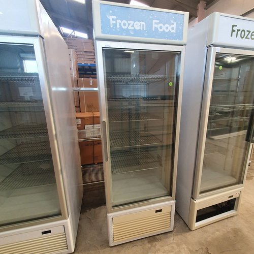 Secondhand Shop Equipment | Display Freezers