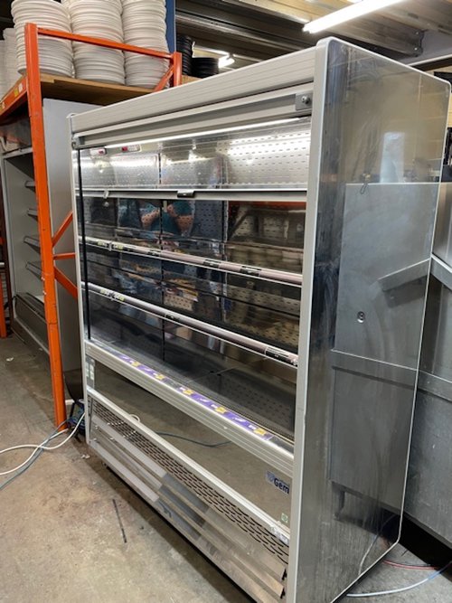 Secondhand Catering Equipment | Multi Deck Fridges