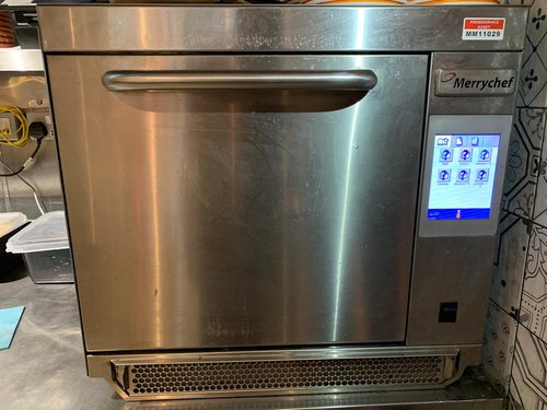 Manufacturing-Equipment.co.uk | MerryChef - Eikon E3